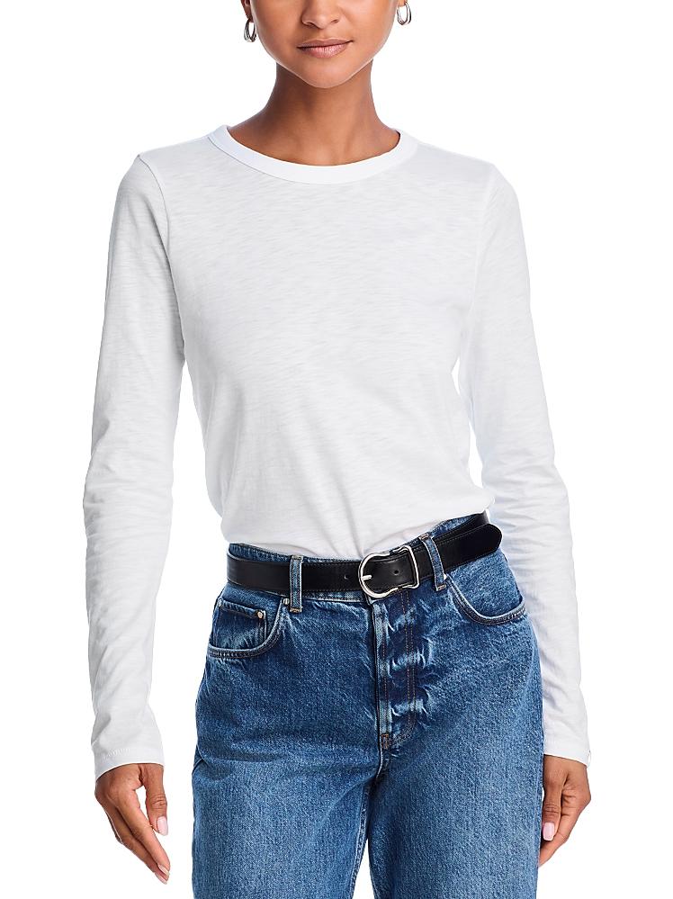 RAG & BONE Rag & Bone Long-Sleeve Crewneck T-Shirt